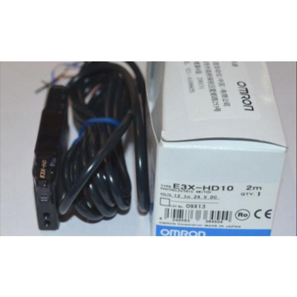 オムロン Omron E3X-HD10 Optical fiber proximity sensor E3X HD10 : 八重洲堂 ...