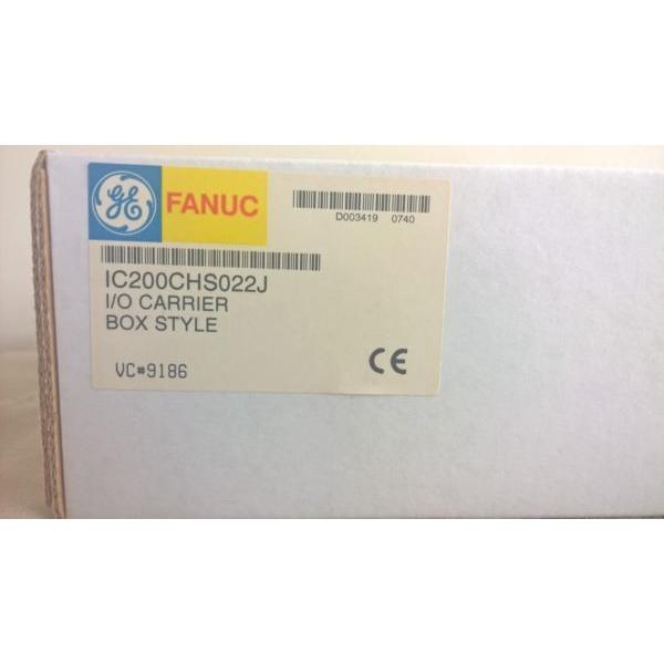 GE Intelligent Platforms Versamax IC200CHS022J I/O CARRIER BOX STYLE ...