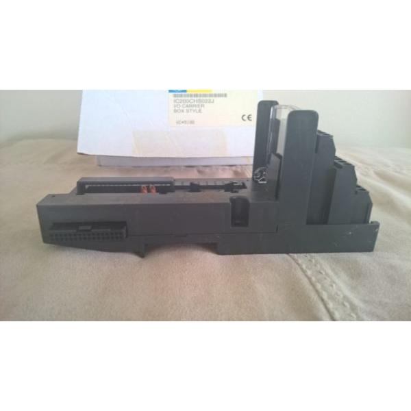 GE Intelligent Platforms Versamax IC200CHS022J I/O CARRIER BOX STYLE ...