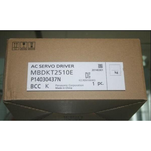 Panasonic MBDKT2510E Servo Drive パナソニック : 八重洲堂 Yahoo!店 - 通販 - Yahoo!ショッピング