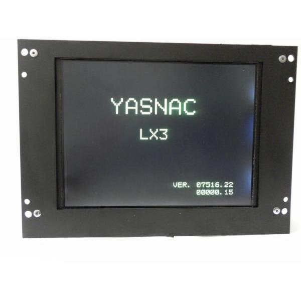 YASNAC YASKAWA SIM-16 MDT-948B LCD MONITOR REPLACEMENT : i961eb9eeb5430f11 : 八重洲堂 Yahoo!店 - 通販 ...