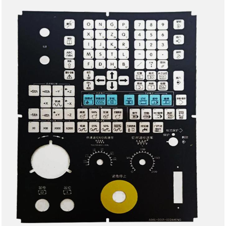 FANUC 31I 21I 14I A86L-0001-0326#ENG Membrane Keypad ファナック : 八重洲堂 Yahoo ...