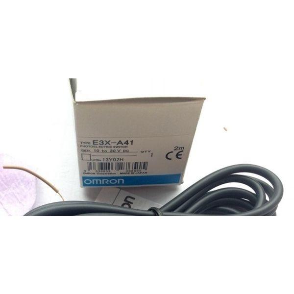 オムロン（OMRON） OMRON Photoelectric Switch Sensor E3X-A41 E3XA41 : 八重洲堂 ...