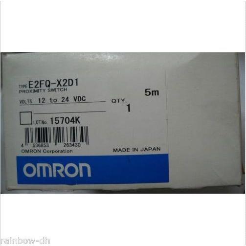 大人女性の E2FQ-X2D1 E2FQ X2D1 12-24VDC Omron Proximity Switch オムロン オムロン 耐薬品タイプ近接センサ 保守部品 - dgb.gov.bf