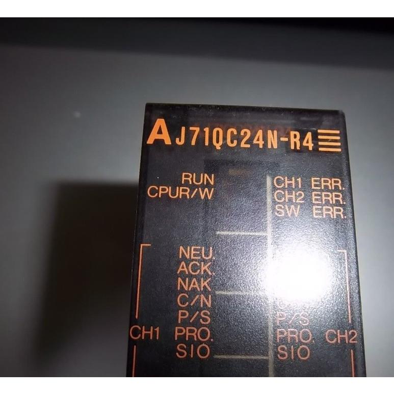 MITSUBISHI AJ71QC24N-R4 PLC Module AJ71QC24NR4 :i9af43deaa33120f5:八重洲堂 Yahoo!店 - 通販 - Yahoo!ショッピング