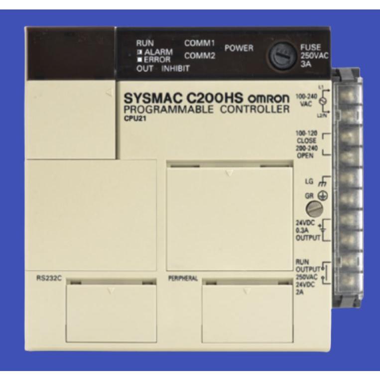 オムロン C200HS-CPU21 OMRON C200HS CPU21 : 八重洲堂 Yahoo!店 - 通販 - Yahoo!ショッピング