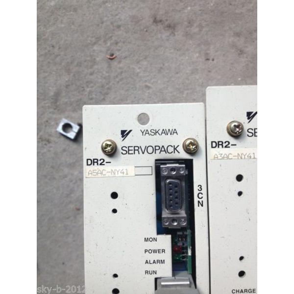 Yaskawa servo drive DR2-A5AC-NY41 : 八重洲堂 Yahoo!店 - 通販 - Yahoo!ショッピング