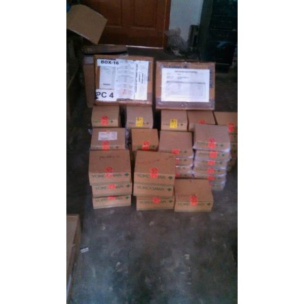Yokogawa PLC DCS ProSafe RS Model SEC401 Bus Coupler Module Transmitter ...