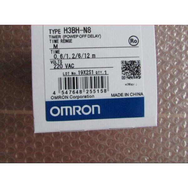 オムロン Omron H3BH-N8 H3BHN8 AC220V : 八重洲堂 Yahoo!店 - 通販 - Yahoo!ショッピング
