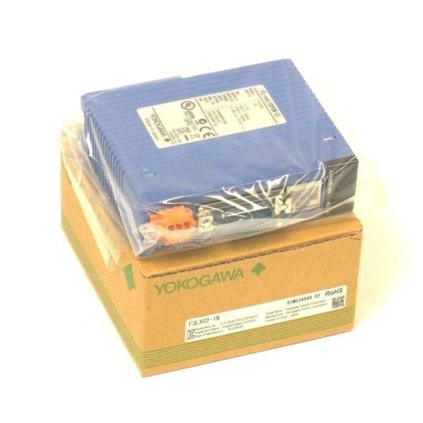 YOKOGAWA F3LX02-1N NETWORK INTERFACE MODULE FL-NET OPCN-2 F3LX021N ...