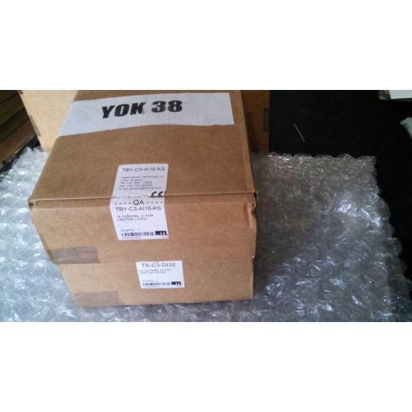 MTL Yokogawa TBY-C3 / TB-C3 PLC DCS Centum Module Transducer ...