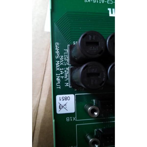 MTL Yokogawa TBY-C3 / TB-C3 PLC DCS Centum Module Transducer ...