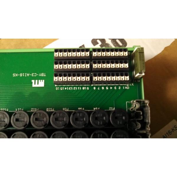 MTL Yokogawa TBY-C3 / TB-C3 PLC DCS Centum Module Transducer ...