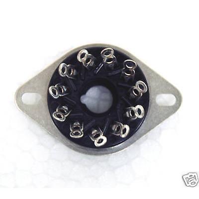 オムロン（OMRON） (100個) Tube Relay Timer Socket OMRON PL11 PL-11 11pin ...