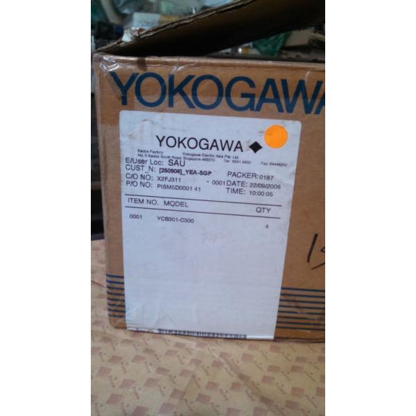 Yokogawa ESB Bus Cable YCB301-C300 PLC DCS Centum Transducer ...