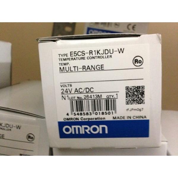 オムロン Omron E5CS-R1KJDU-W AC/DC24 Temperature Controller : 八重洲堂 Yahoo!店 - 通販 - Yahoo!ショッピング