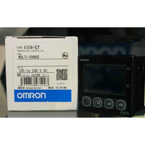 オムロン E5CN-CT Omron Temperature Controller E5CNCT 100-240VAC : 八重洲堂 Yahoo!店 - 通販 - Yahoo!ショッピング