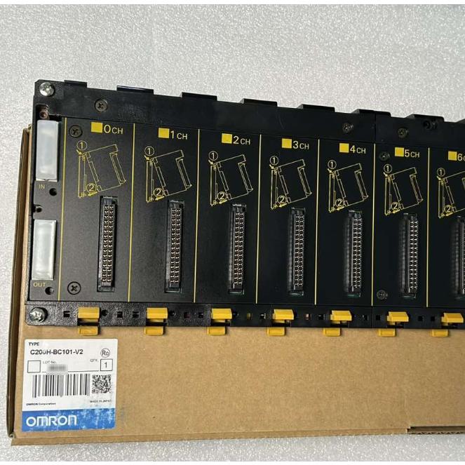 オムロン（OMRON） C200H-BC101-V2 OMRON C200HBC101-V2 : 八重洲堂 Yahoo!店 - 通販 ...