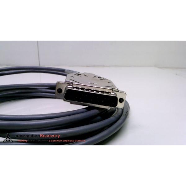 FANUC ファナック HMI-CAB-C83/G , QUICK PANEL CABLE TCP DEVICE TO PLC PORT 12FT, #216969 : 八重洲堂 Yahoo ...