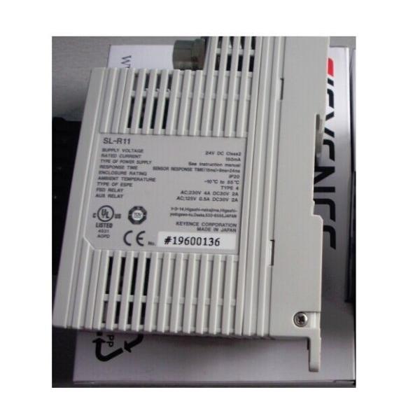 SL-R11 Keyence Safety Grating Control Unit SLR11 : 八重洲堂 Yahoo!店 - 通販 ...