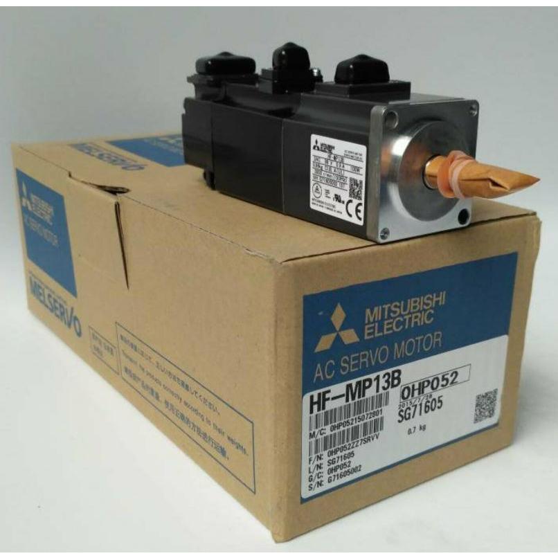 三菱（MITSUBISHI） HF-MP13B MITSUBISHI SERVO MOTOR HF MP13B : 八重洲堂 Yahoo!店 ...