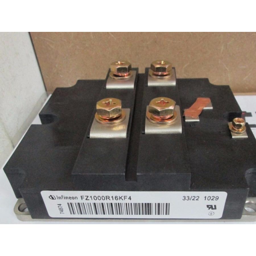 FZ1000R16KF4 IGBT MODULE 1000A 1600V 6SY7000-0AD04 : 八重洲堂 Yahoo!店 - 通販 - Yahoo!ショッピング