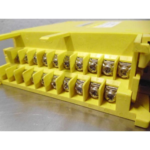 FANUC ファナック A03B-0807-C151 MODULE A0D08C (AS PICTURED - NO DOOR) 箱無し ...