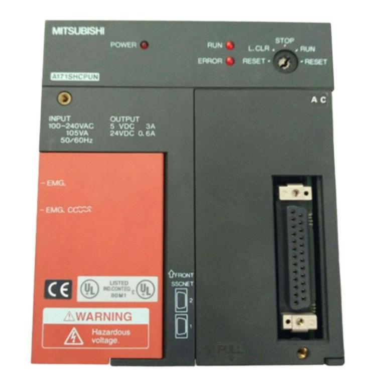 三菱 A171SHCPUN Mitsubishi PLC module : 八重洲堂 Yahoo!店 - 通販 - Yahoo!ショッピング