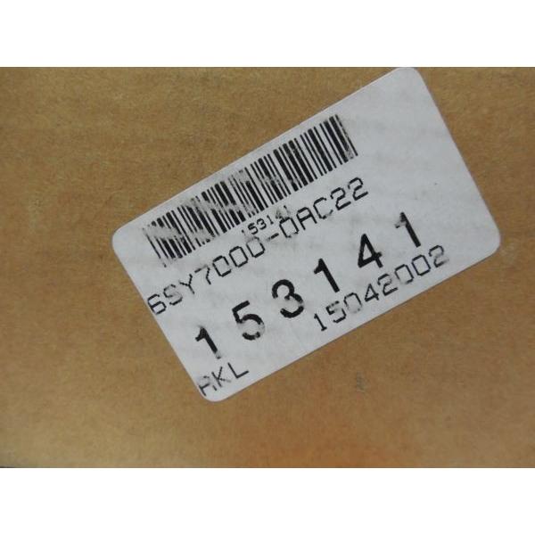 BUSSMANN 6SY7000-0AC22 FUSE-LINK 170M6711 700A 660V : 八重洲堂 Yahoo!店 - 通販 - Yahoo!ショッピング