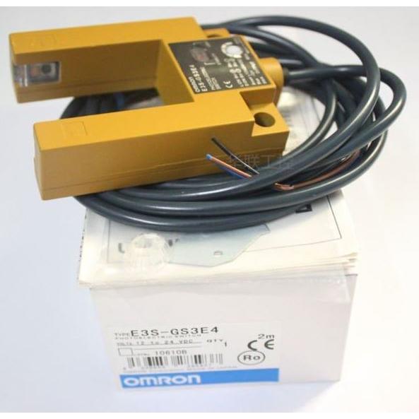 オムロン E3S-GS3E4 Omron DC 12V-24V (2m) : 八重洲堂 Yahoo!店 - 通販 - Yahoo!ショッピング