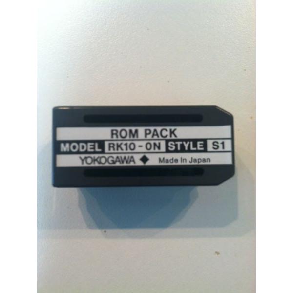 YOKOGAWA RK10-0N ROM Pack Ladder 5K Step PLC : 八重洲堂 Yahoo!店 - 通販 ...