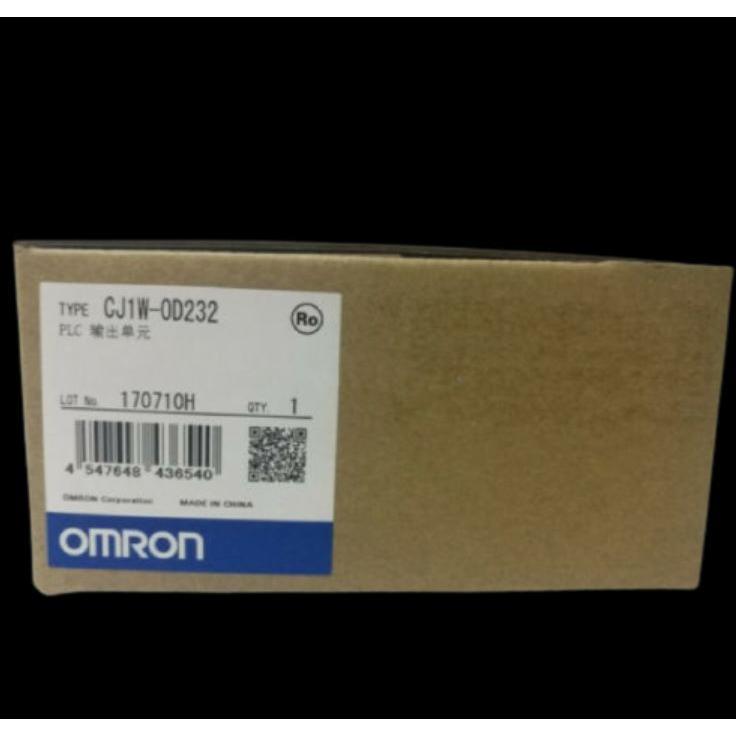 オムロン（OMRON） CJ1W-OD232 Omron PLC Module CJ1W-0D232 : 八重洲堂 Yahoo!店 - 通販 ...