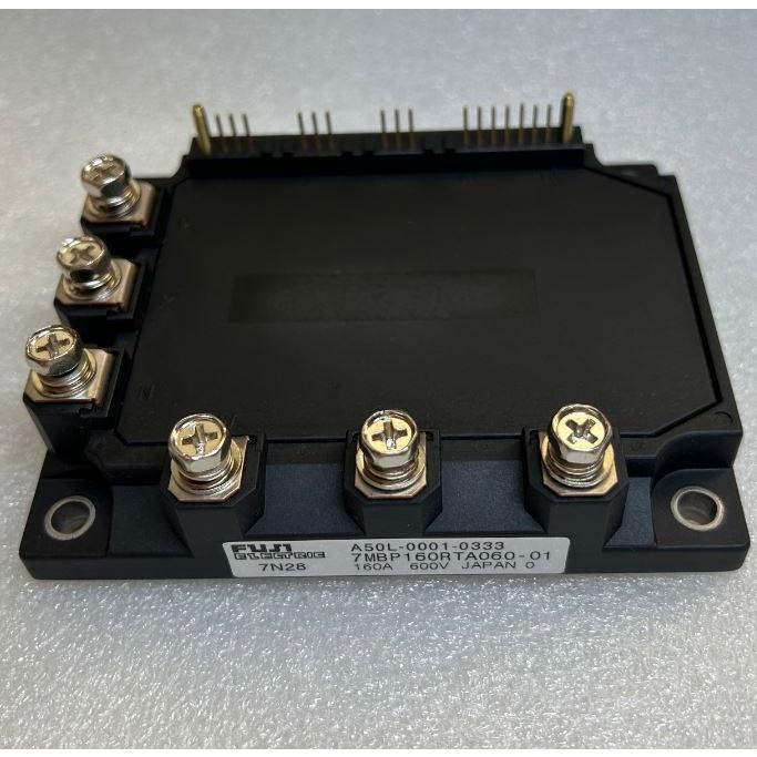 7MBP160RTA060-01 FUJI MODULE A50L-0001-0333 7MBP160RTA-060-01 : 八重洲堂 ...