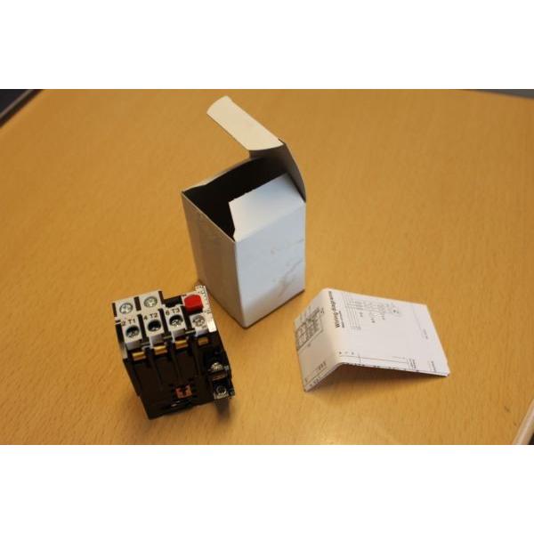 オムロン Omron Thermal Overload Relay J7TKN-A-E27 : 八重洲堂 Yahoo!店 - 通販 ...