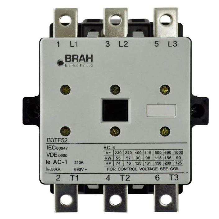 Replacement Contactor for Siemens 3TF52 3TF5222-0AV0 3P 600V 170A ...