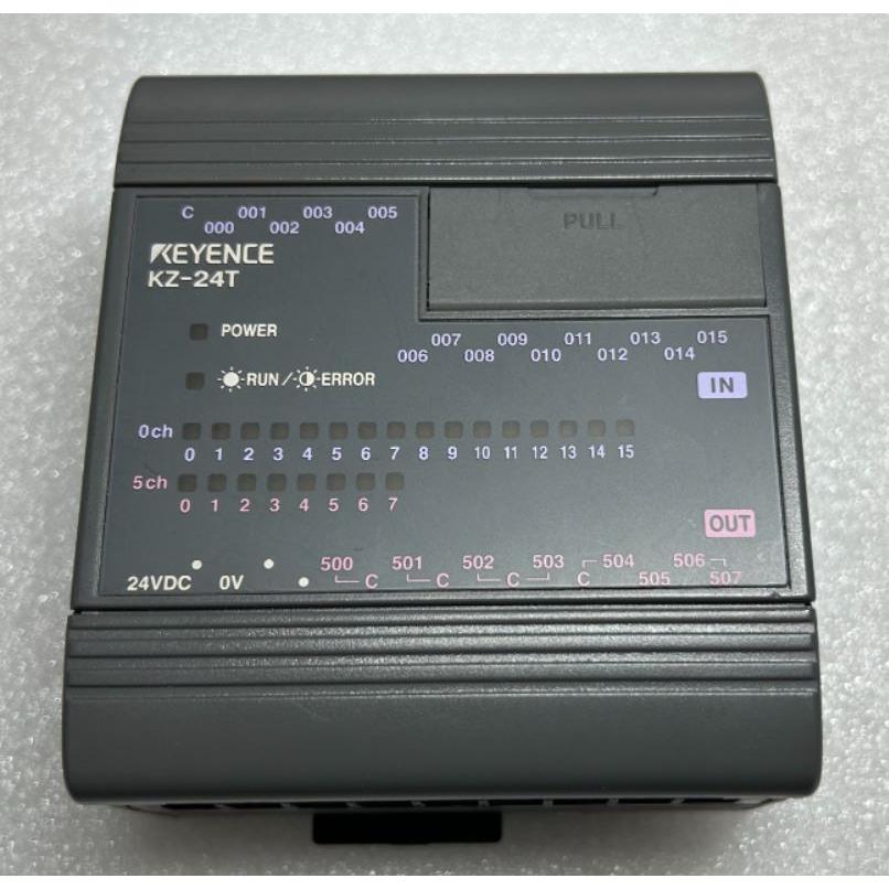 KZ-24T Keyence Programmable controller キーエンス : 八重洲堂 Yahoo!店 - 通販 - Yahoo!ショッピング