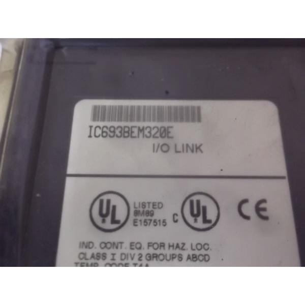 FANUC IC693BEM320E I/O LINK MODULE : ic21040f2ded62f4a : 八重洲堂 Yahoo!店 ...