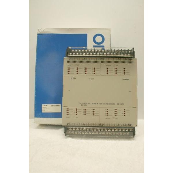 オムロン Omron C20-MC224 3G2C7-MC224 SYSMAC Programmable Controller : 八重洲堂 Yahoo!店 - 通販 - Yahoo!ショッピング