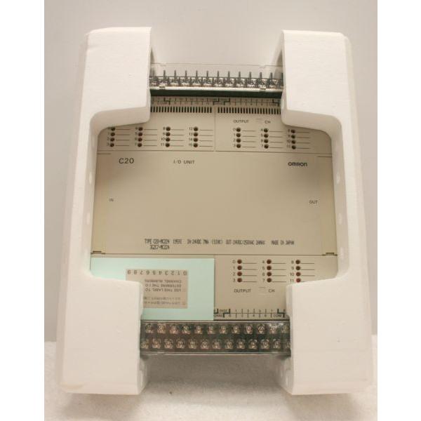 オムロン Omron C20-MC224 3G2C7-MC224 SYSMAC Programmable Controller : 八重洲堂 Yahoo!店 - 通販 - Yahoo!ショッピング