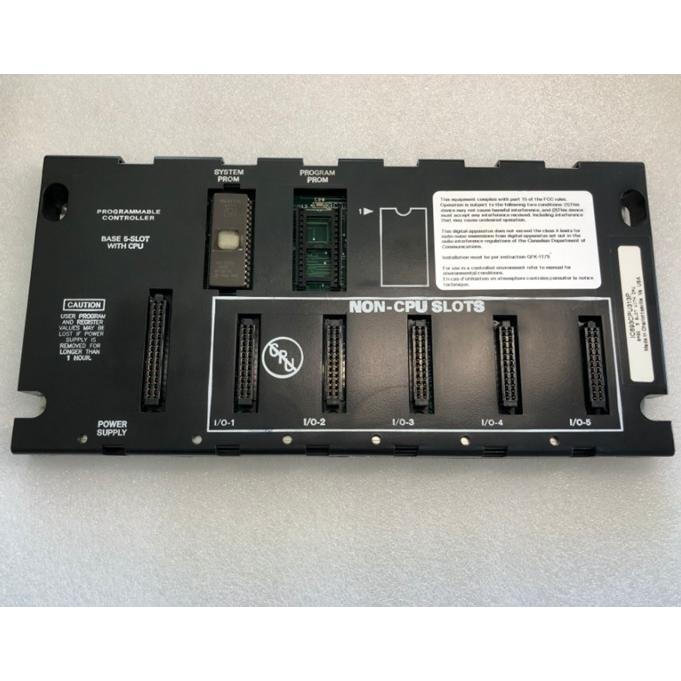GE FANUC IC693CPU313P (USED, good working condition) - : ic693cpu313-p ...