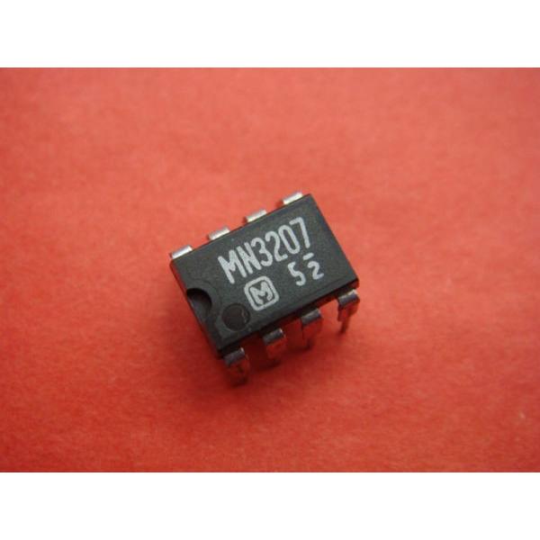 Panasonic（パナソニック） (50個) MN3207 PANASONIC chorus delay flanger BBD chips ...