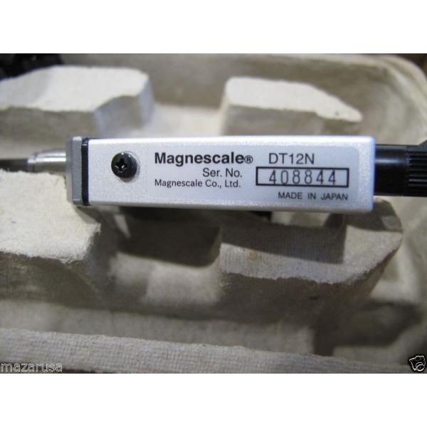 SONY DT12N DIGITAL GAUGING PROBE, MAGNESCALE ソニー : 八重洲堂 Yahoo!店 - 通販 ...
