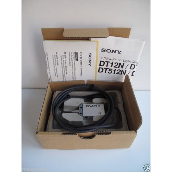 SONY DT12N DIGITAL GAUGING PROBE, MAGNESCALE ソニー : 八重洲堂 Yahoo!店 - 通販 ...