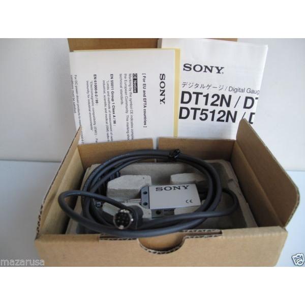 SONY DT12N DIGITAL GAUGING PROBE, MAGNESCALE ソニー : 八重洲堂 Yahoo!店 - 通販 ...