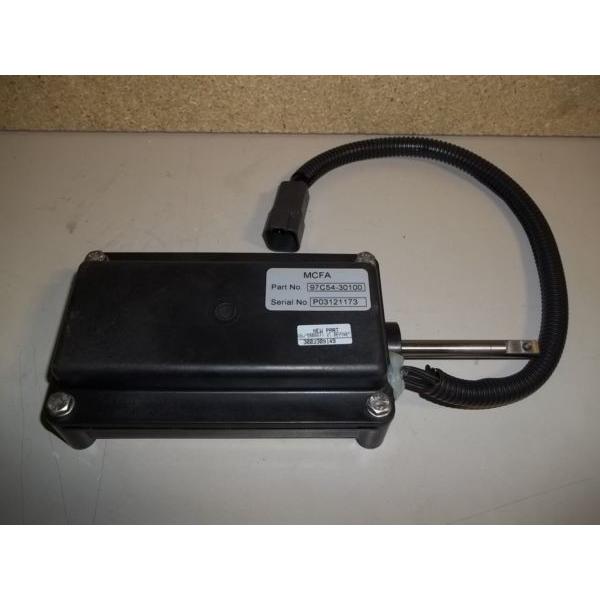 三菱 CATERPILLAR / MITSUBISHI ELECTRONIC THROTTLE CONTROL (97C54-30100) : 八重洲堂 Yahoo!店 - 通販 ...