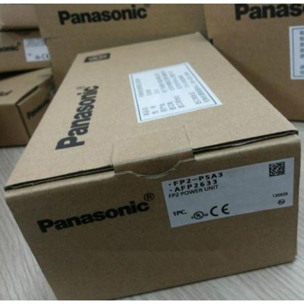 Panasonic FP2-PSA3 PLC FP2PSA3 AFP2633 Power Unit パナソニック : 八重洲堂 Yahoo!店 - 通販 - Yahoo!ショッピング