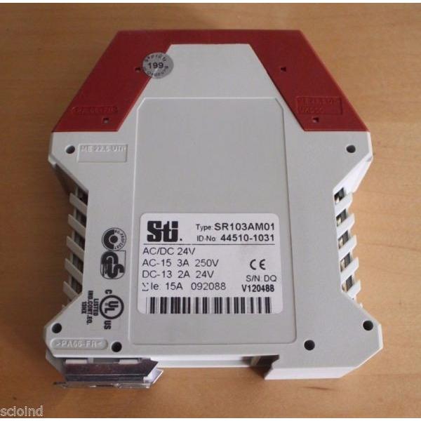 オムロン Omron SR103AM01 SAFETY RELAY : 八重洲堂 Yahoo!店 - 通販 - Yahoo!ショッピング