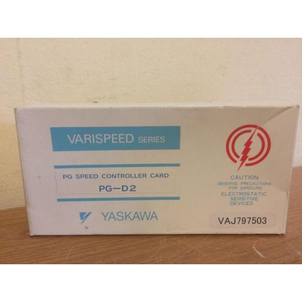 Yaskawa PG-D2 Speed Controller Card : 八重洲堂 Yahoo!店 - 通販 - Yahoo!ショッピング