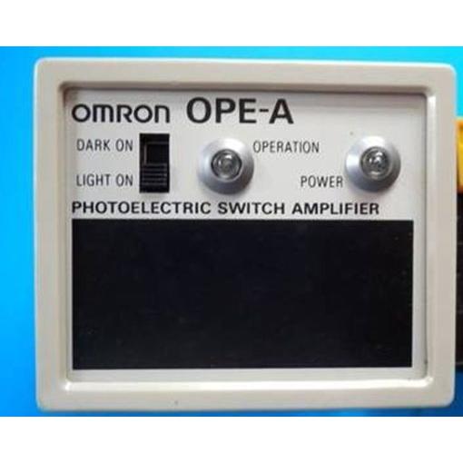 オムロン OPE-A OMRON Photoelectric Switch 120-220VAC : 八重洲堂 Yahoo!店 - 通販 - Yahoo!ショッピング