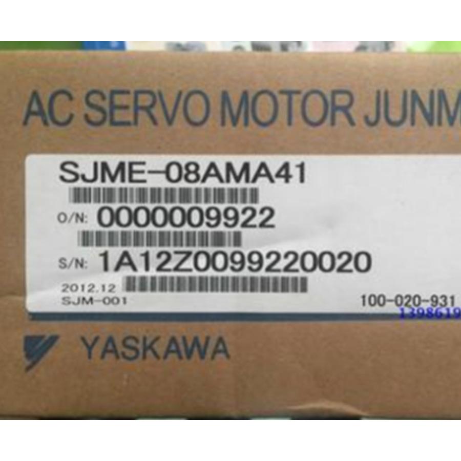 Yaskawa SJME-08AMA41 SJME-O8AMA41 : 八重洲堂 Yahoo!店 - 通販 - Yahoo!ショッピング